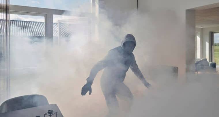 Smart Fog Cannons – Proactive Perimeter Control